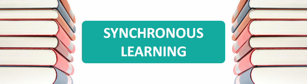 Understanding The Importance Of Synchronous Learning! | Gloversville ...